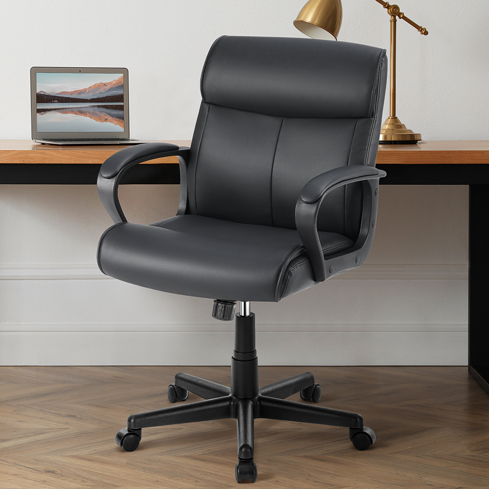 Inbox Zero Kortnie Ergonomic Task Chair Reviews Wayfair